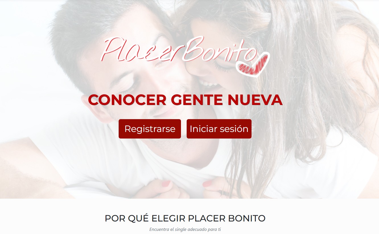 PlacerBonito.com: ¿Citas reales o plataforma engañosa?